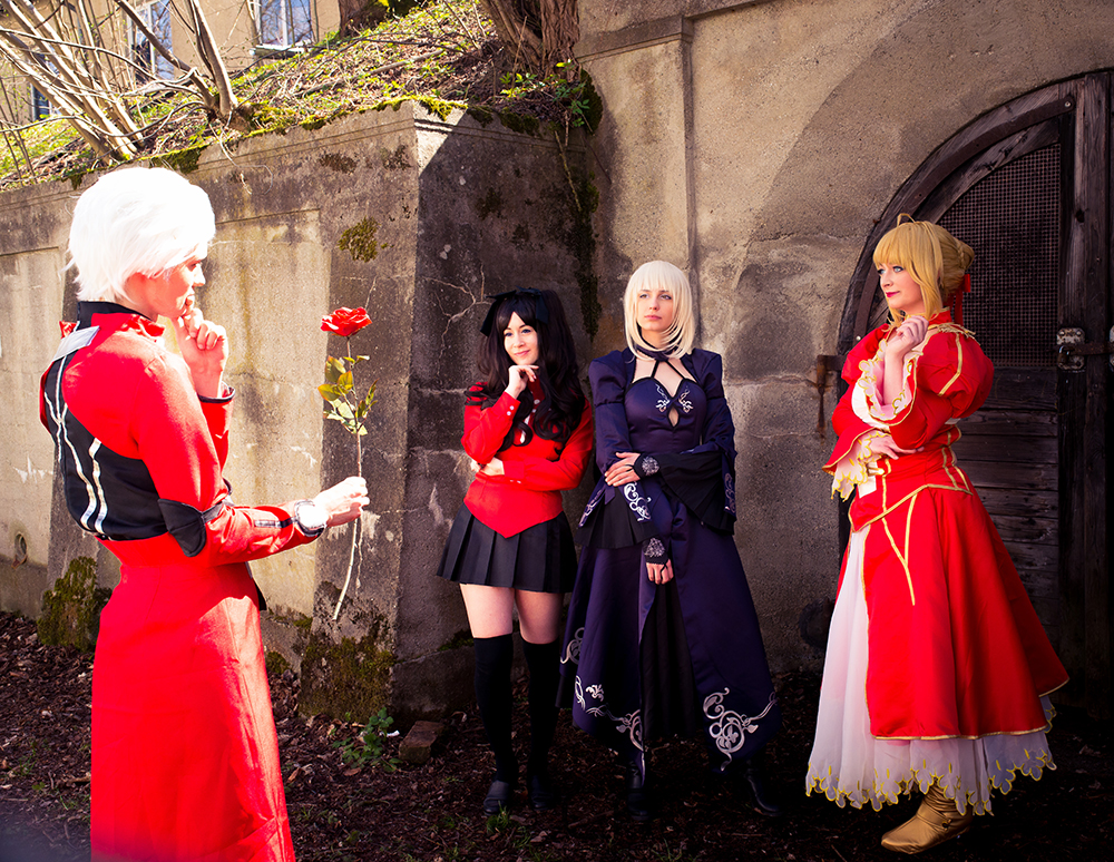 Requests - Biwa Cosplay & Photography