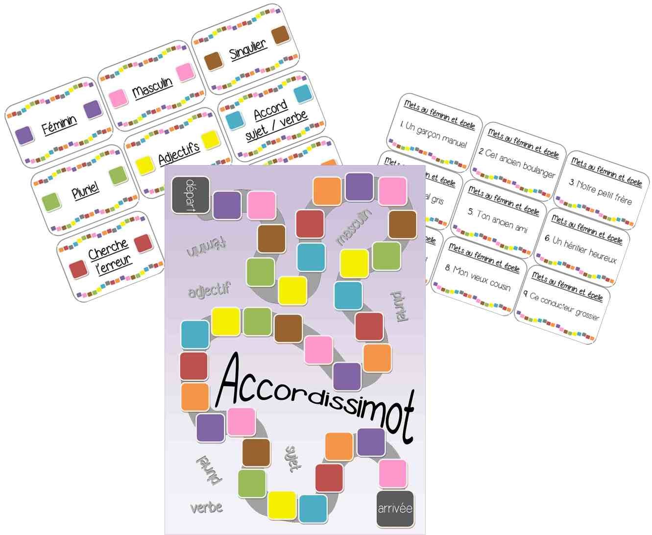 Accordissimot - laclasse2delphine