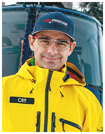 Unsere Guides - Last Frontier Heliskiing