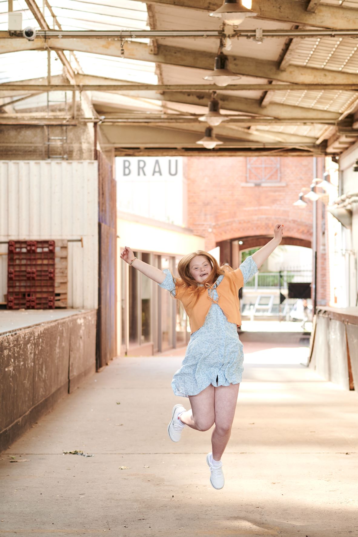 Amelie Gerdes - schauspielagentur walcher