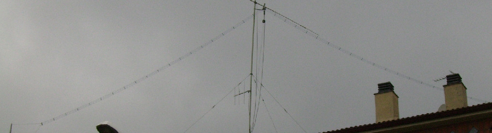 Antena Morgain para 40 y 80 Metros - Página Jimdo de ea4dcu