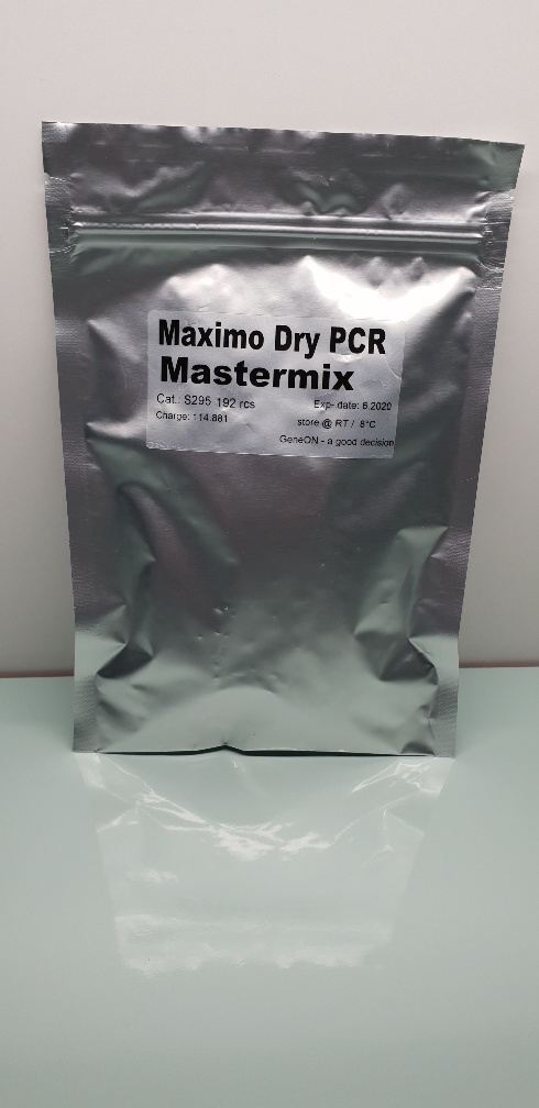PCR Master Mix - lyophilized - GeneON BioScience