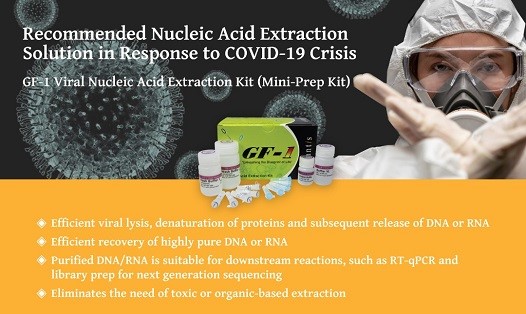 Viral Nucleic Acid Extraction - GeneON BioScience
