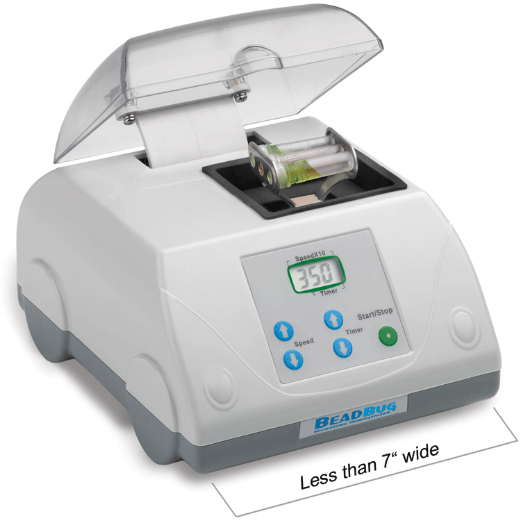 Microtube Homogenizer - GeneON BioScience