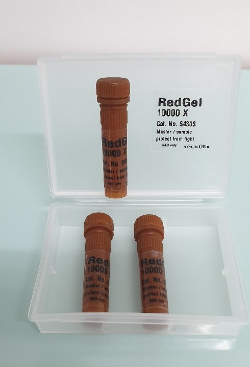 GelRed Substitute 10000x in water - GeneON BioScience
