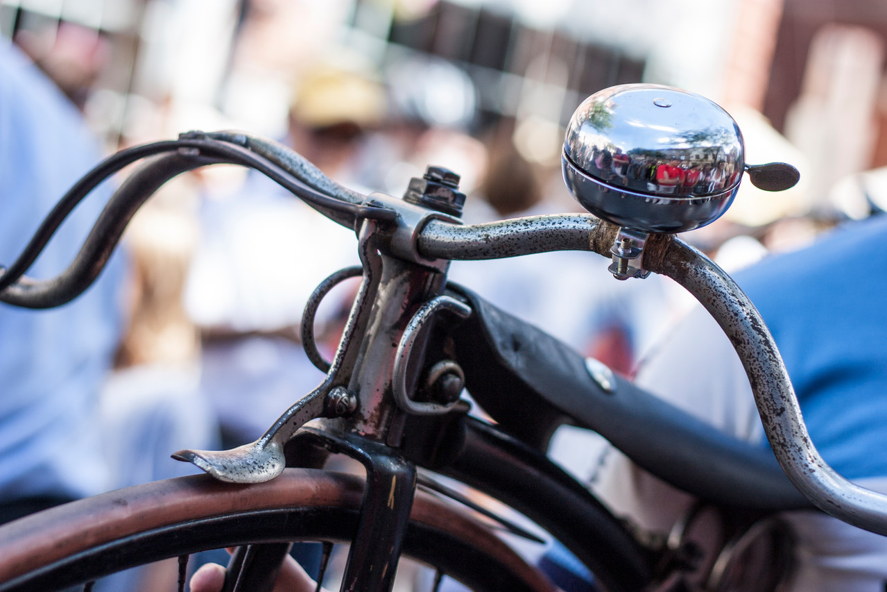 Riders from Across the World Compete in the National Clustered Spires ...