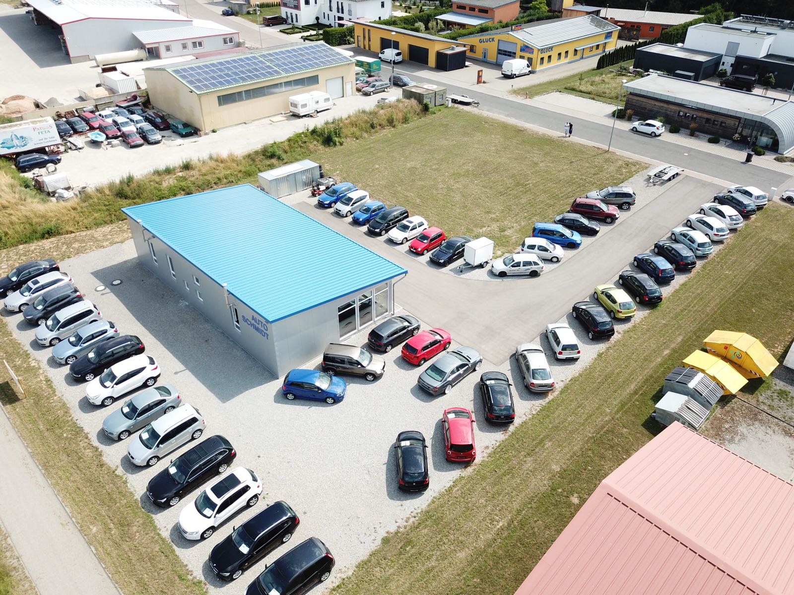 Auto Schmidt in Uffenheim - EU Neuwagen, Gebrauchtwagen.