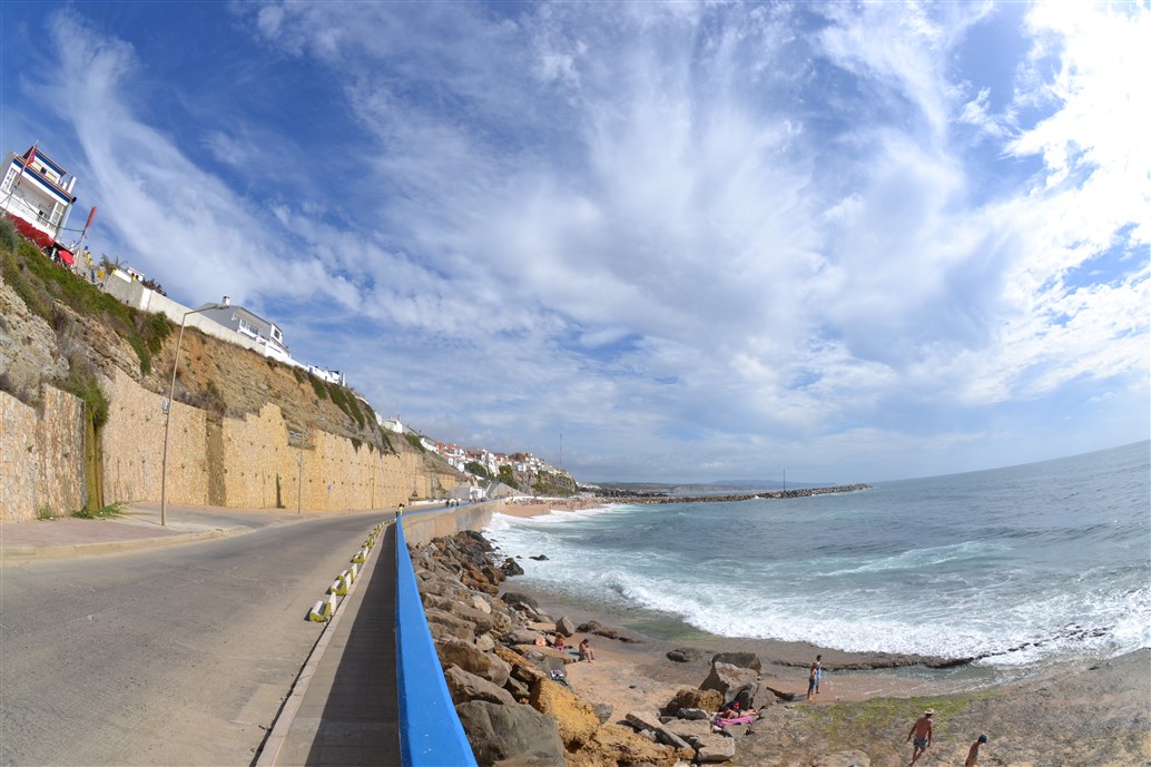 Ericeira - Petit port de pèche - Visites et decouvertes en Europe et au ...
