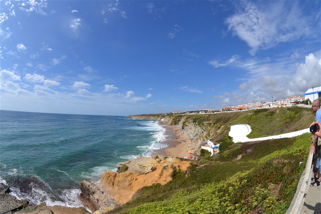 Ericeira - Petit port de pèche - Visites et decouvertes en Europe et au ...