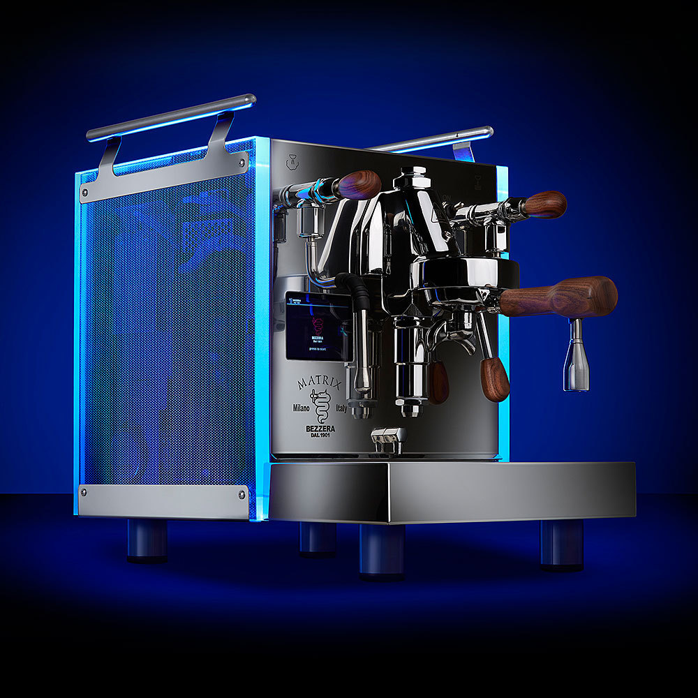 Bezzera Matrix Top DE (BZ) - Vitudurum Kaffee- und Kaffeemaschinen