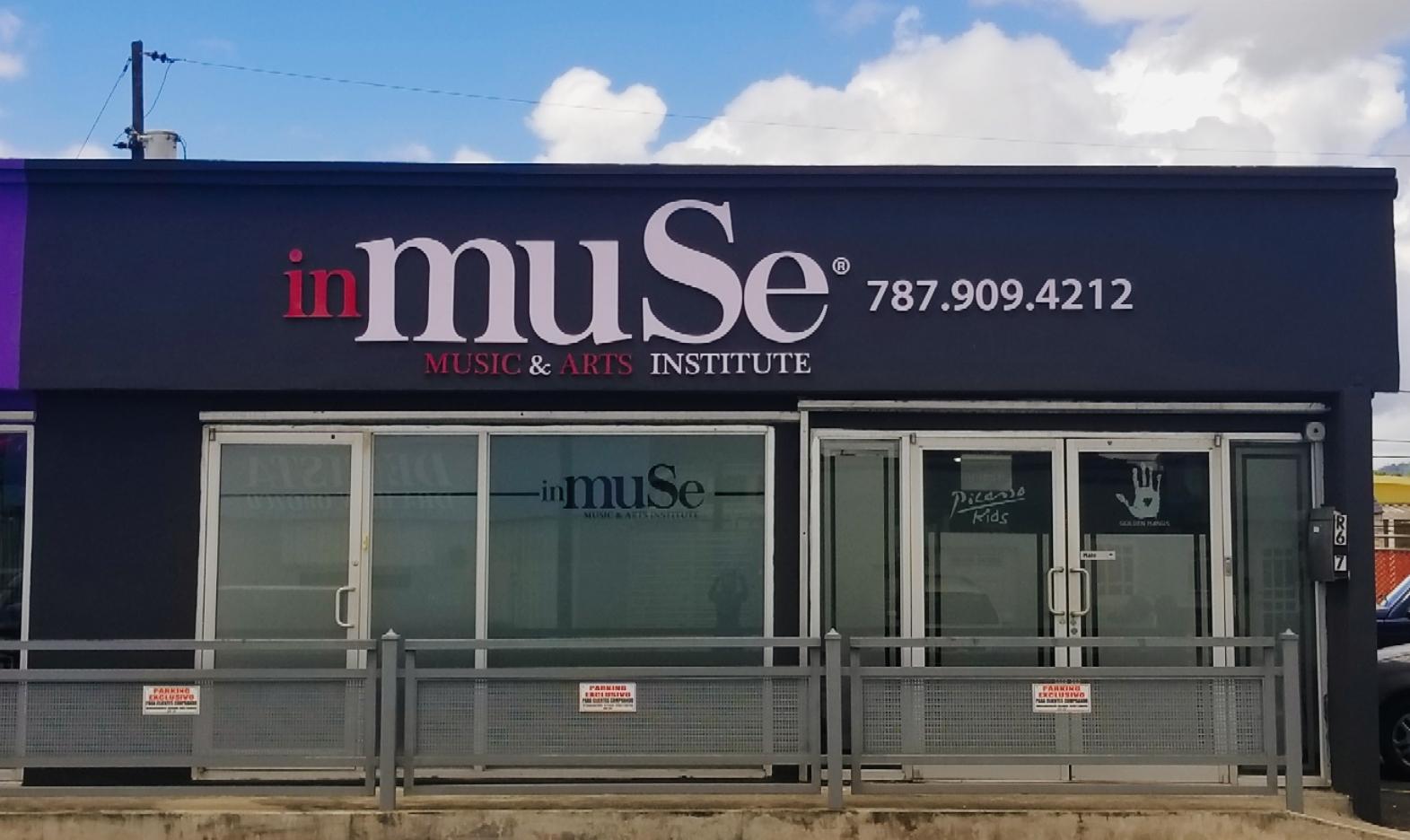 Inicio - Academia de Musica Baile y Arte en Caguas PR / InMuse Institute