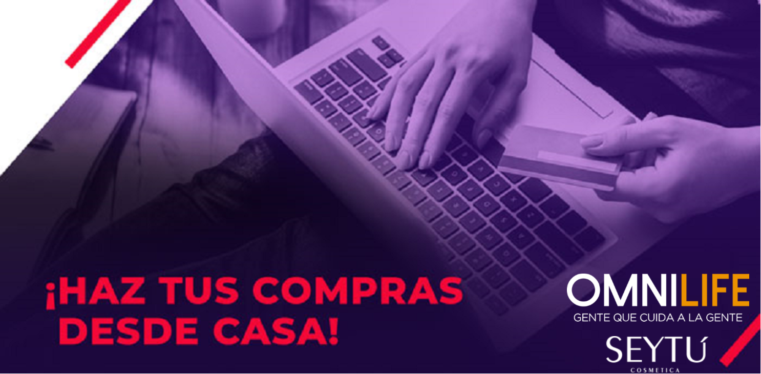 Guía de compras Web - Empresario Omnilife & Seytú