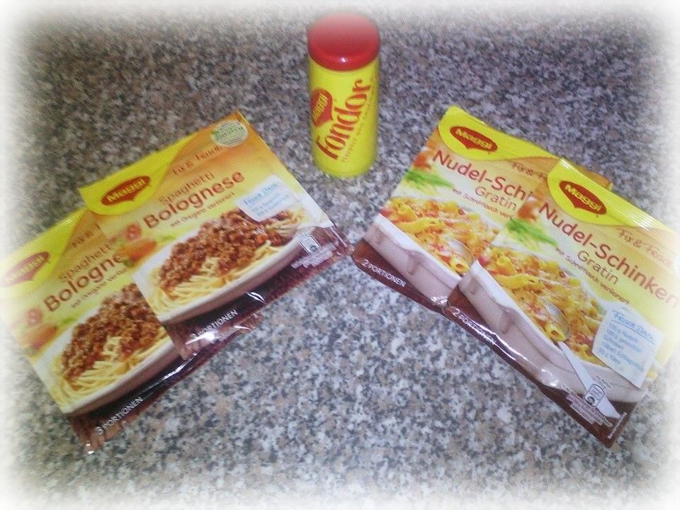 Maggi Kochstudio - Steffi testet Produkte