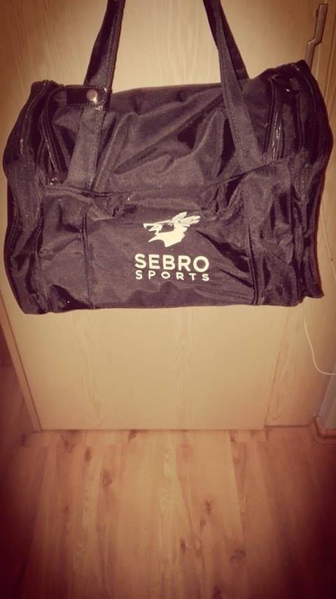 Sebro Sports - Steffi testet Produkte