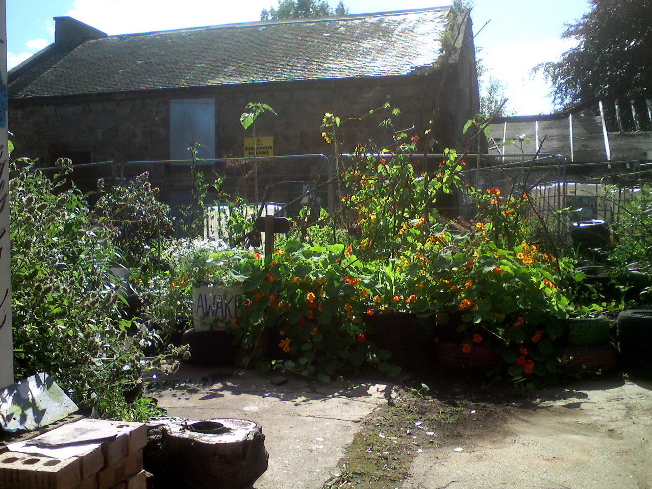 Elder Farm - Elder Farm Community Group 2013 - 14