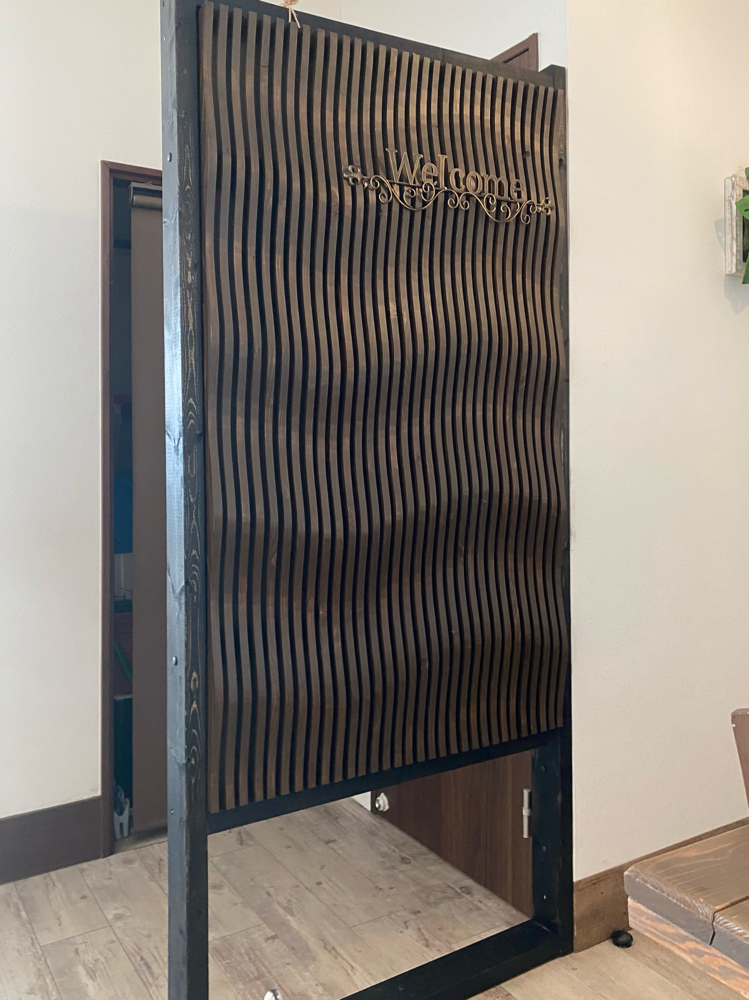 WAVE PANEL - WAVE PANEL=SANOMEI