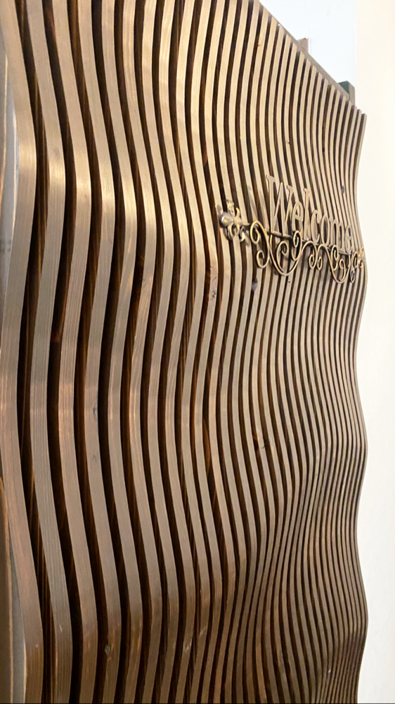 WAVE PANEL - WAVE PANEL=SANOMEI