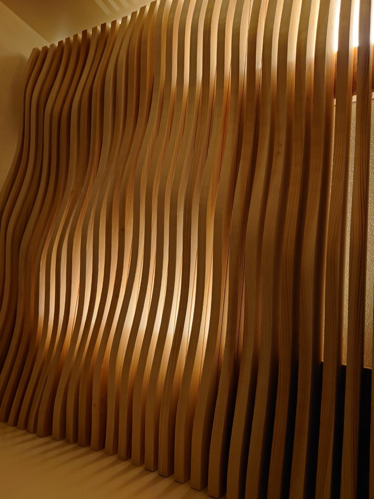 WAVE PANEL - WAVE PANEL=SANOMEI