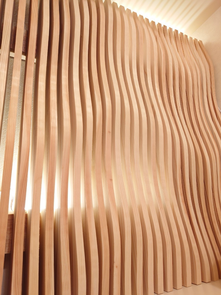 WAVE PANEL - WAVE PANEL=SANOMEI