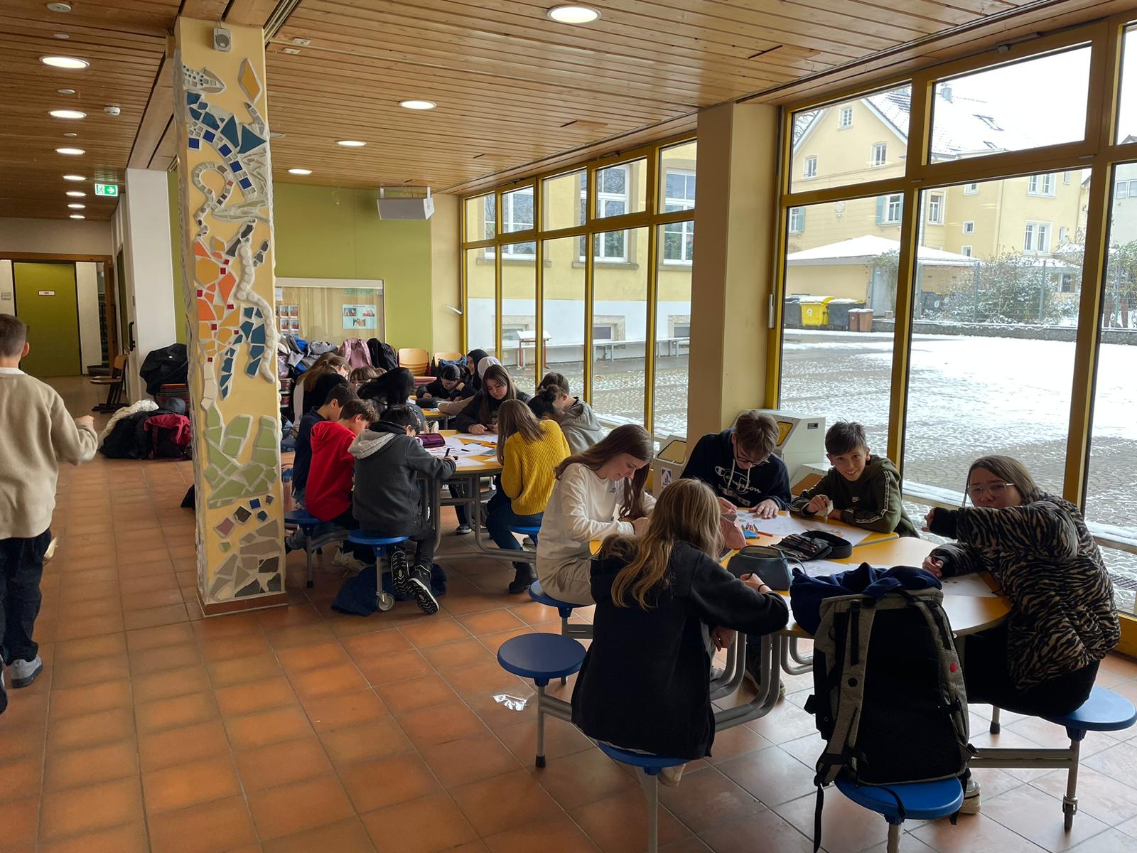 SMV-Berichte - Realschule Spaichingen