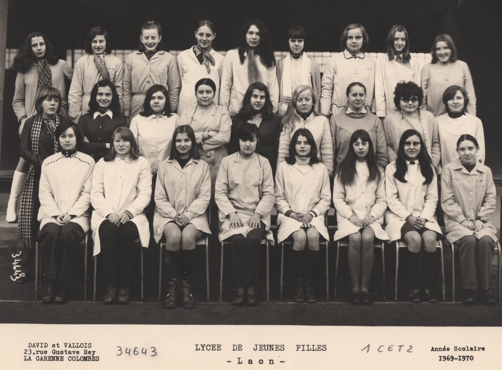 photo de classe Laon 1970 Terminale D - laon-cien-eleve-lycees jimdo page!