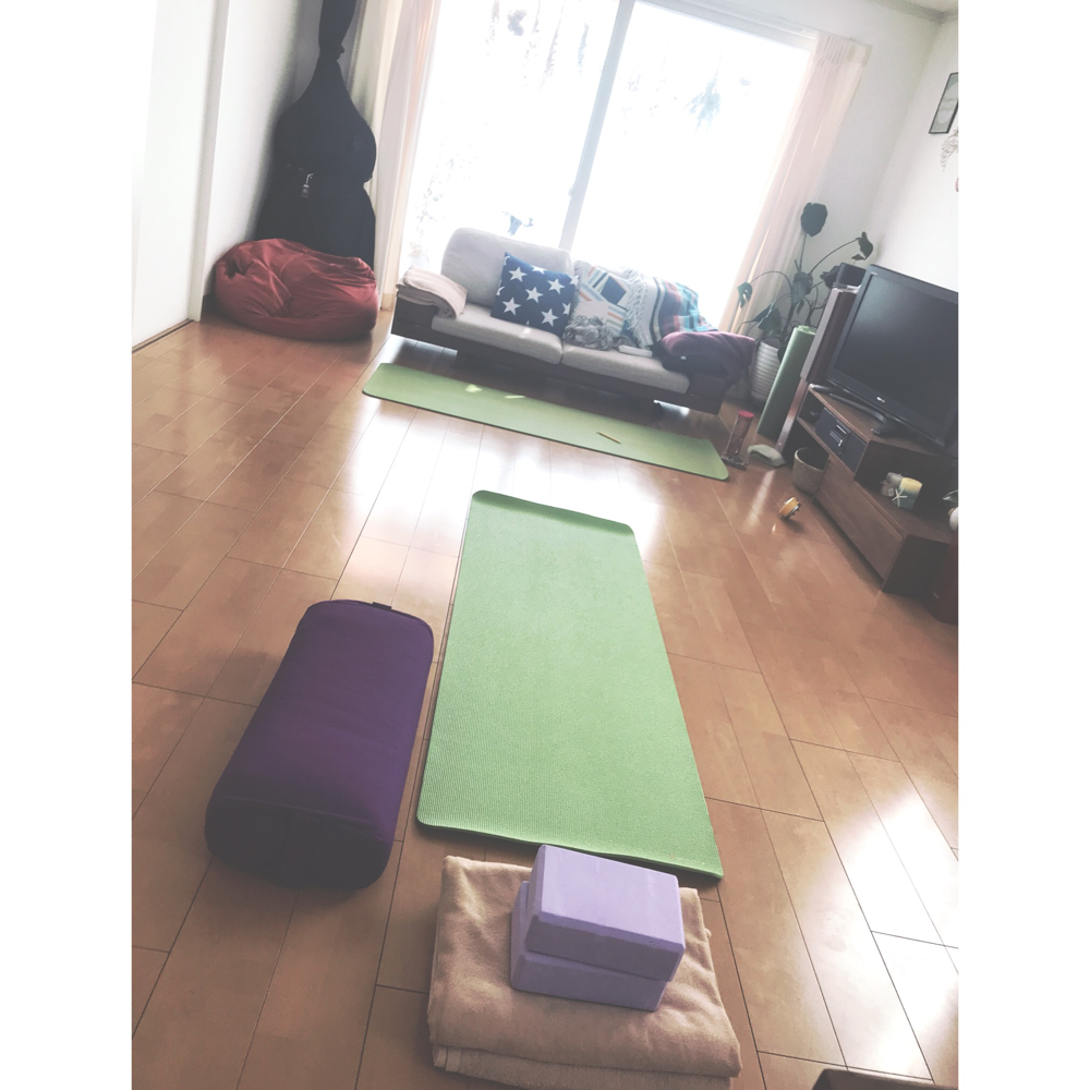 プライベートレッスン - 四日市・鈴鹿 ヨガ教室 Ruby yoga 女性限定・完全予約制