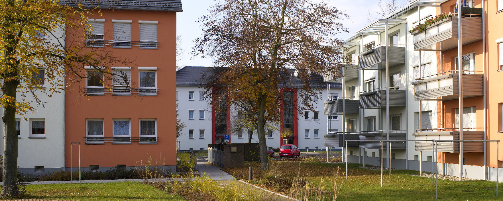 Wohnbau Muhlheim Am Main Wohnungen
