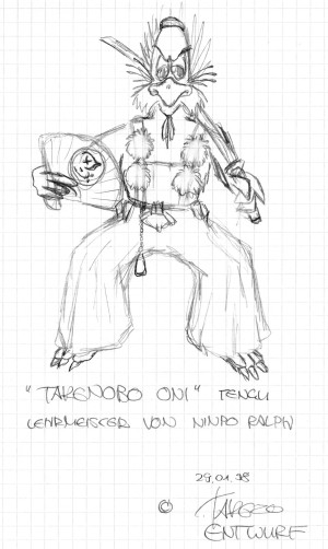 Chronik 1991-2000 - Ninjutsu lernen mit Ninpo Ralph