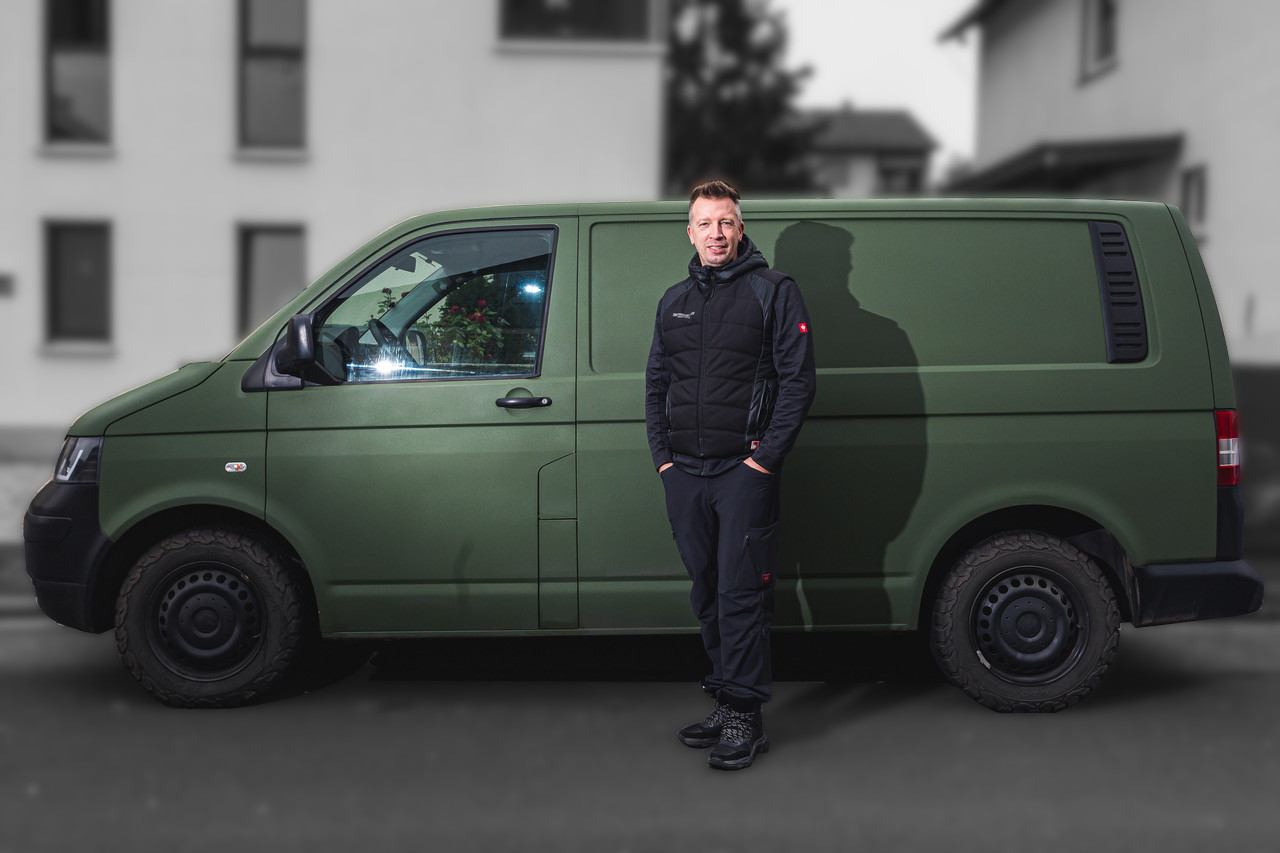 Über uns - Tresor Technik Jarz Frankfurt