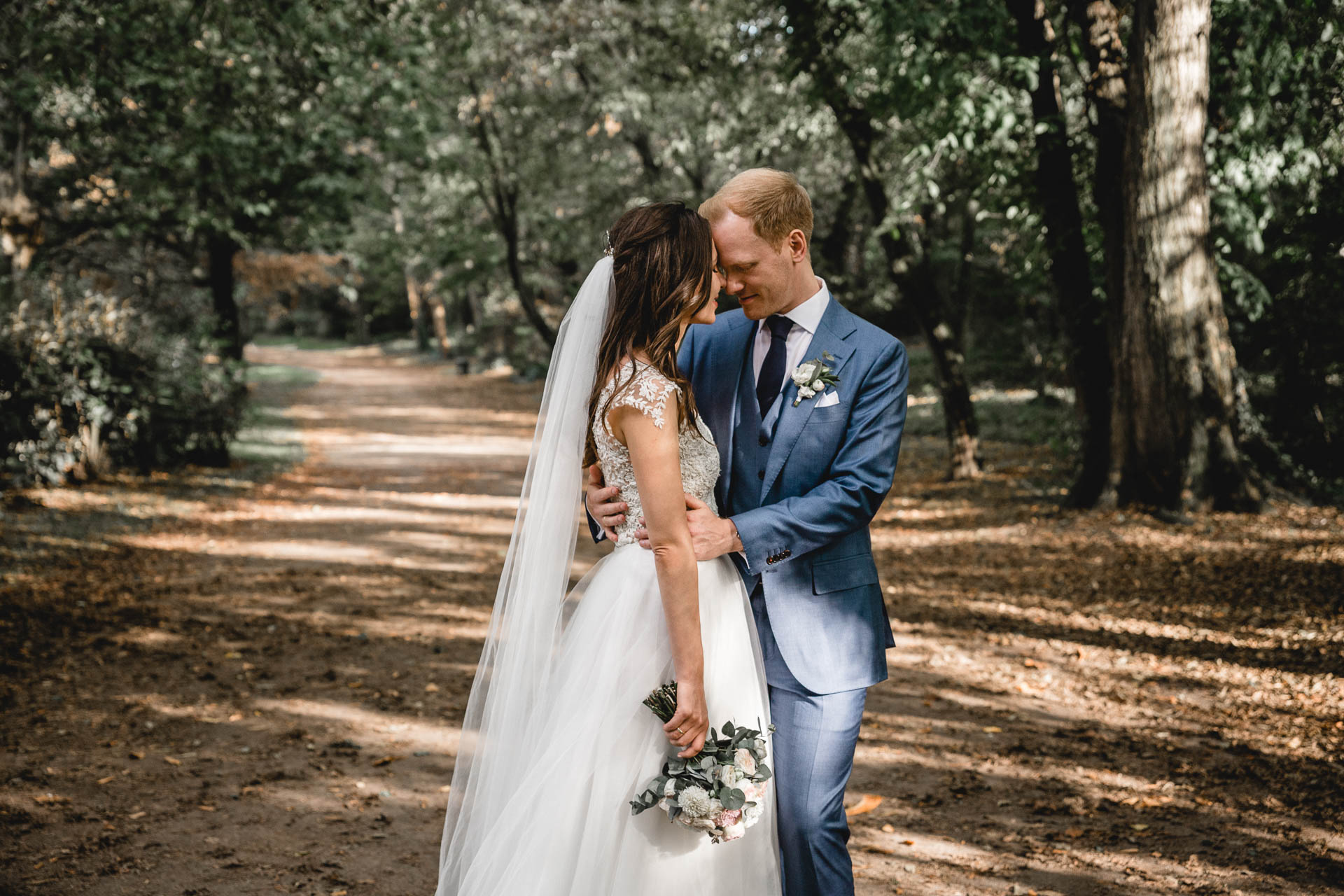 Larissa und Alexander - Manuela Stangner Fotografie