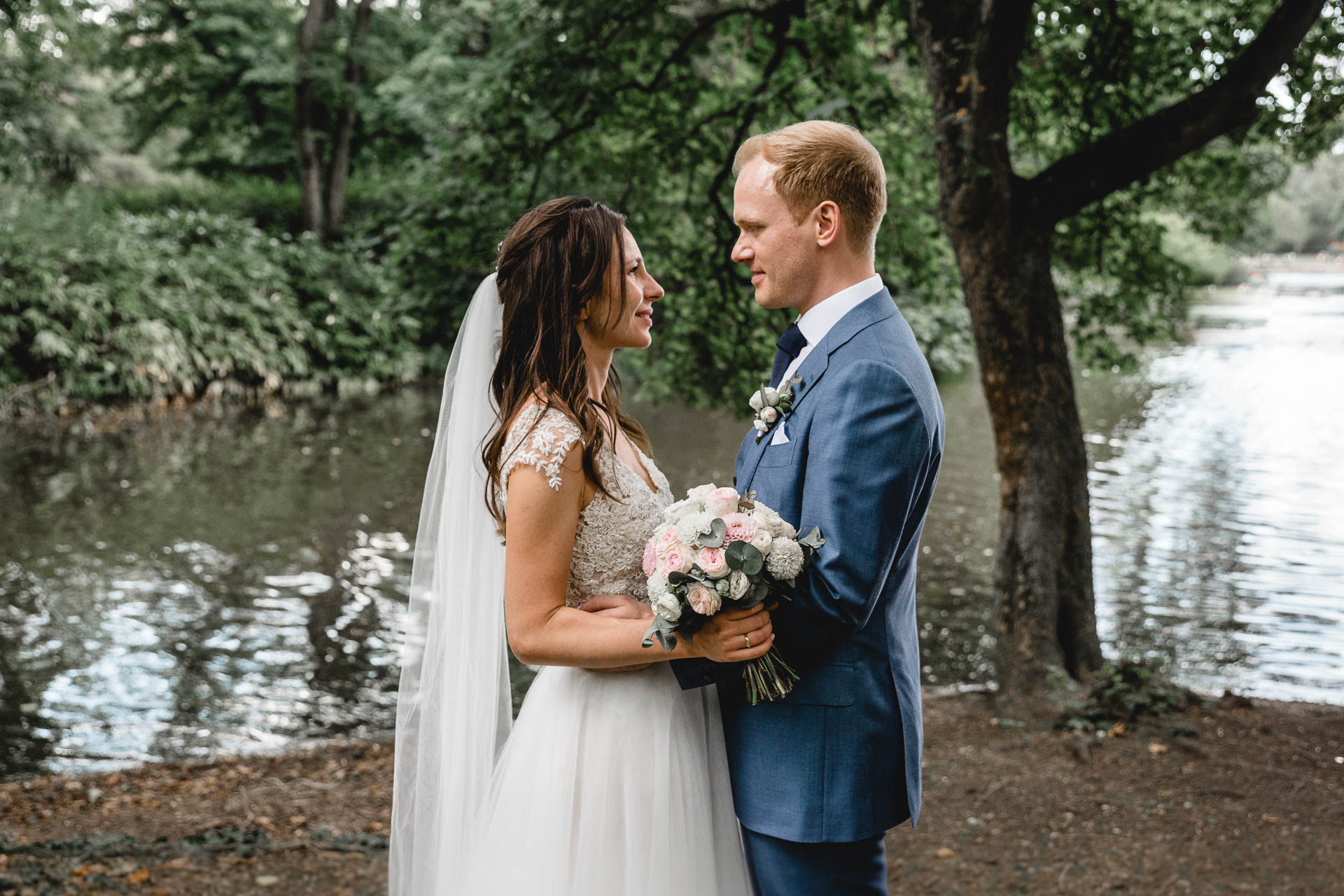 Larissa und Alexander - Manuela Stangner Fotografie
