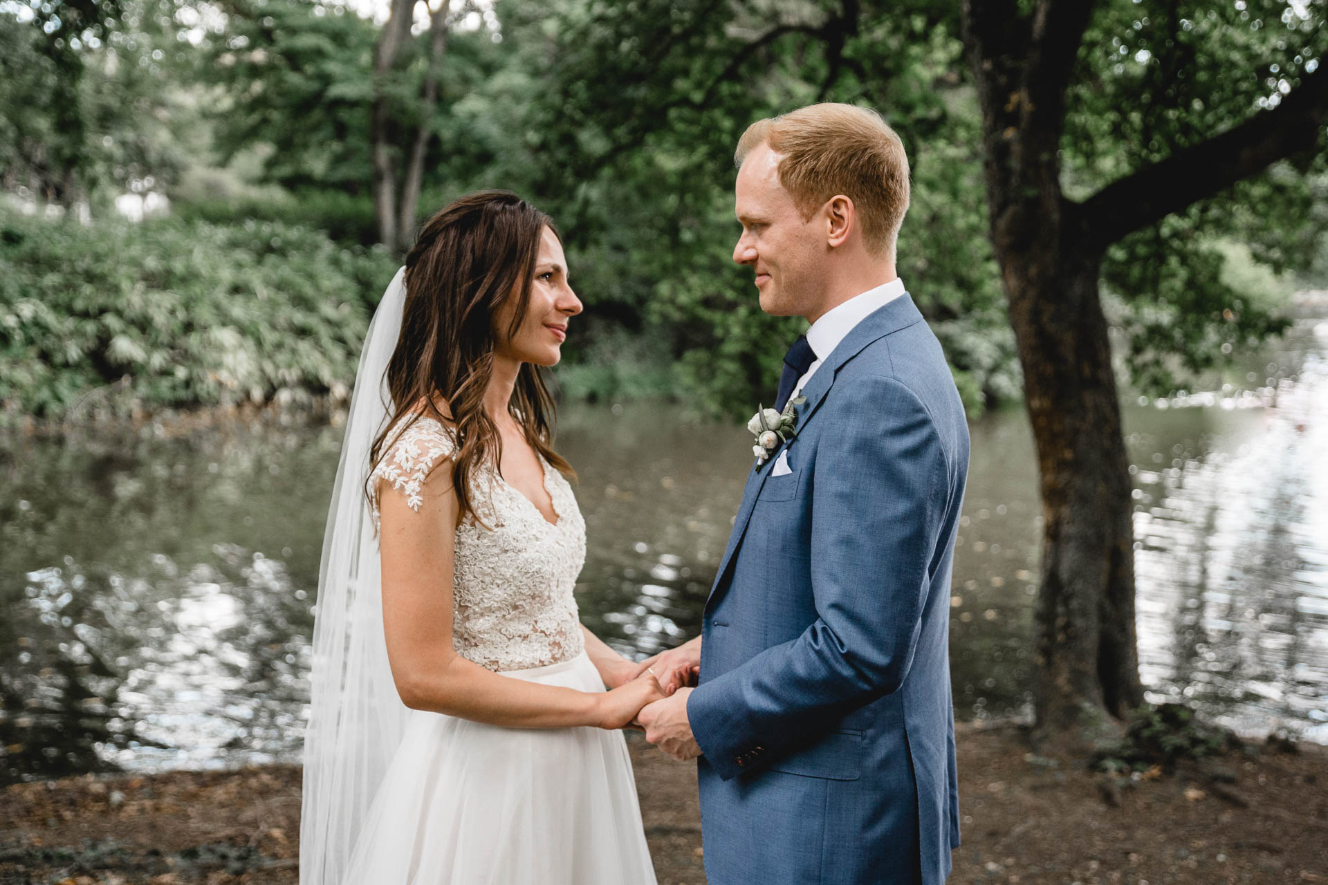 Larissa und Alexander - Manuela Stangner Fotografie