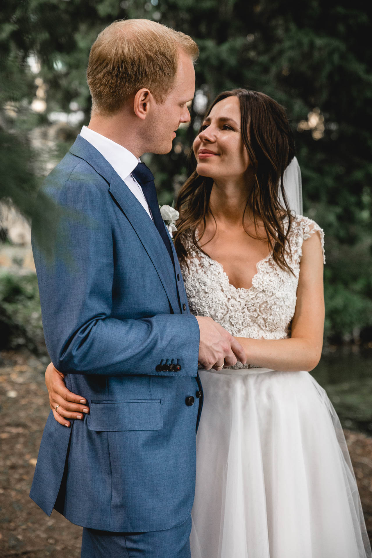 Larissa und Alexander - Manuela Stangner Fotografie