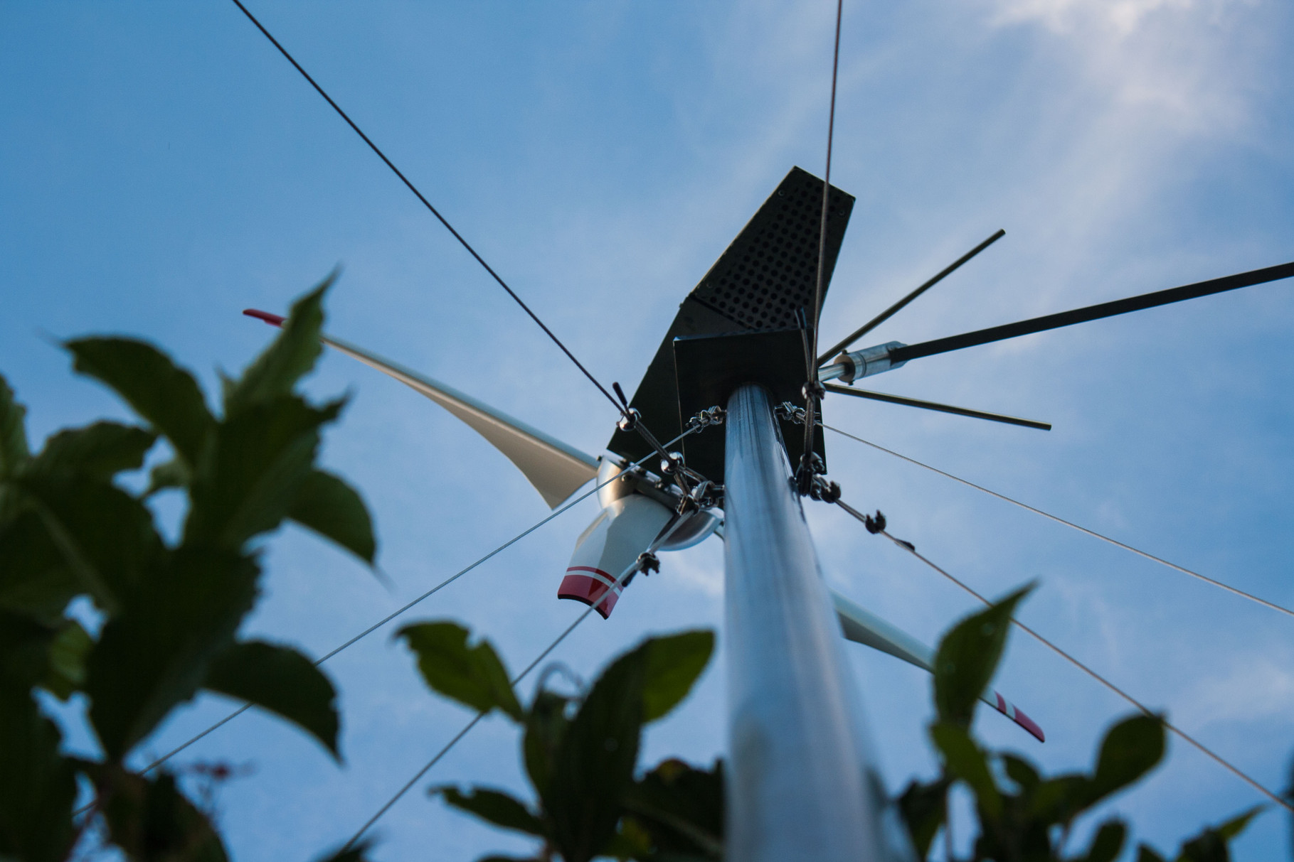 Endprodukt - Das Windrad - domiswindrad.ch