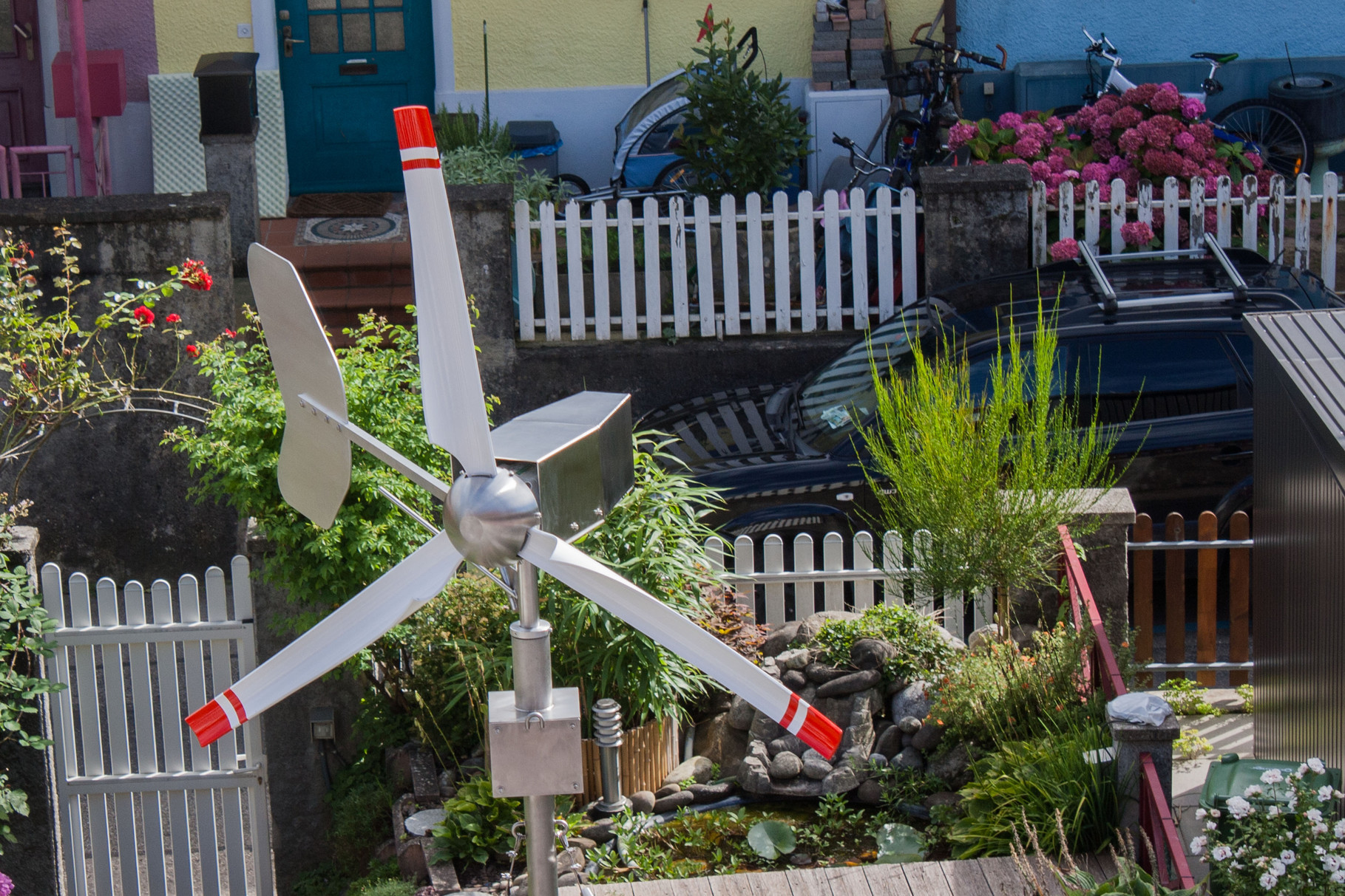 Endprodukt - Das Windrad - domiswindrad.ch