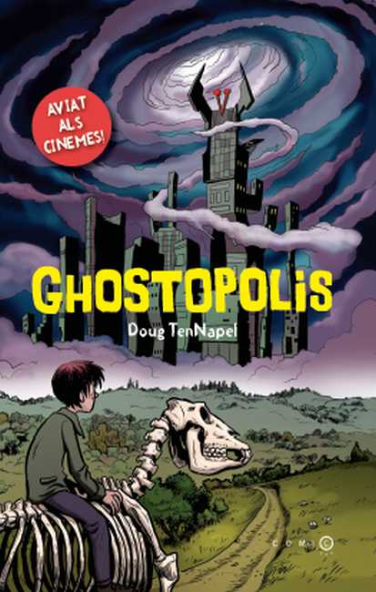 Ghostopolis - Página web de paraulademixa