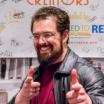 Interview with Christopher Paolini [ENG] - Página web de paraulademixa