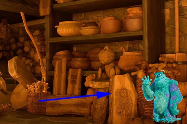 brave easter eggs sully