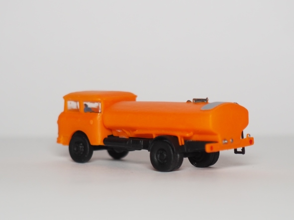Skoda 706 RTHWasserwagen - Spur N Modellbau DDR Fahrzeuge Maßstab 1:160 ...