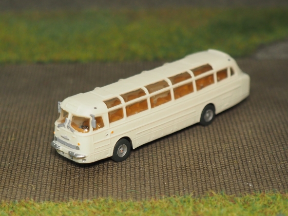 Ikarus 55 - Spur N Modellbau DDR Fahrzeuge Maßstab 1:160 Ostblock IFA ...