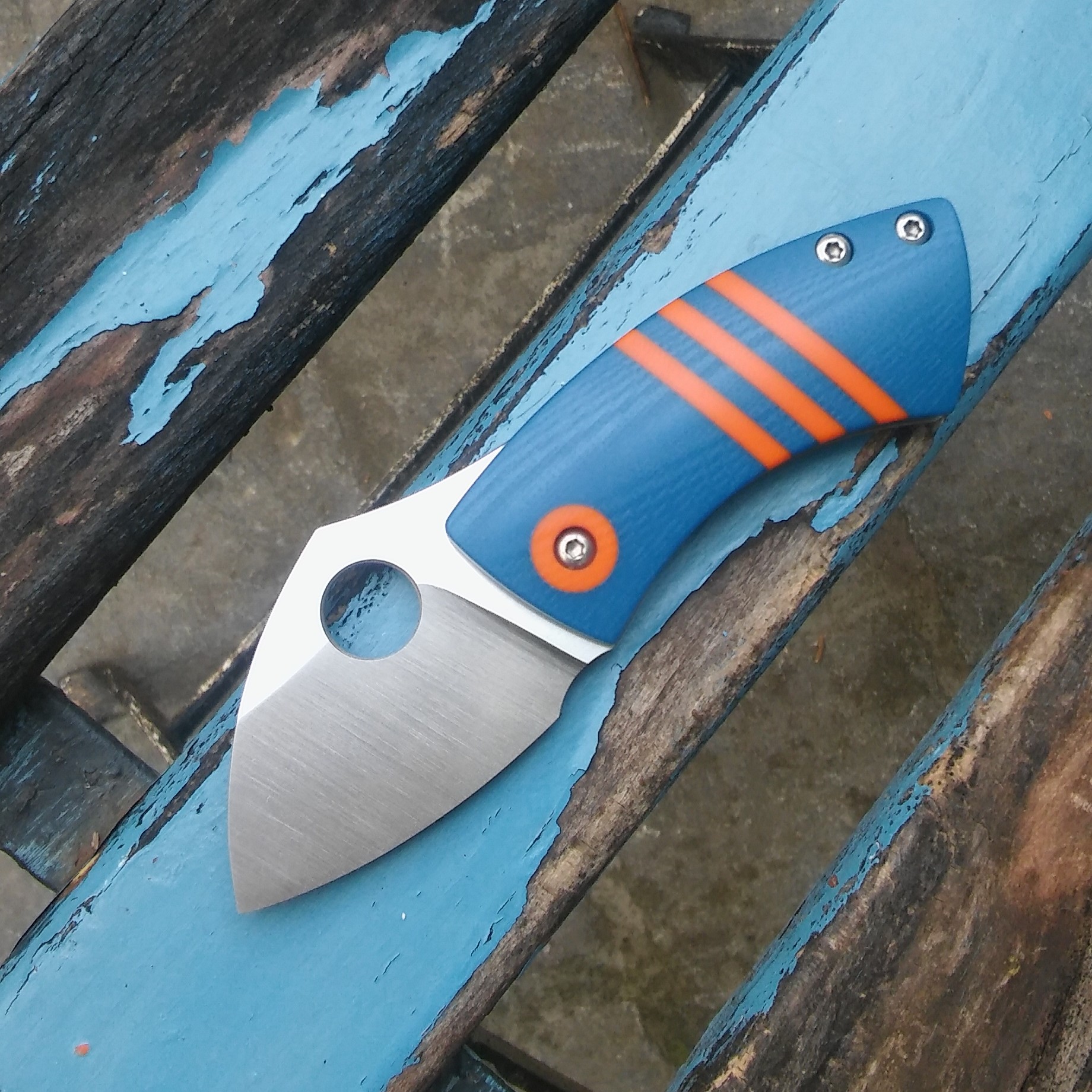 Unavailable Models ... some, for now - Simen Stryckers Knives