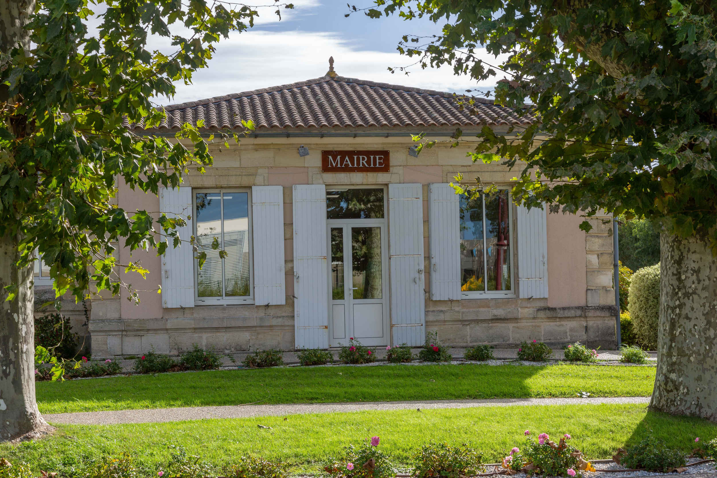 Mentions légales - Mairie de Gaillan-en-Médoc