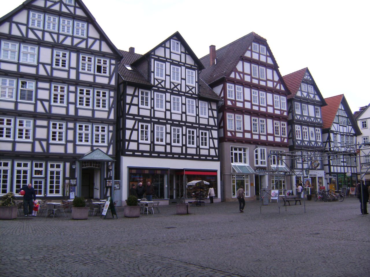 Melsungen: Zwischen Fachwerk- und Märchenstraße - Nordkap nach Südkap ...