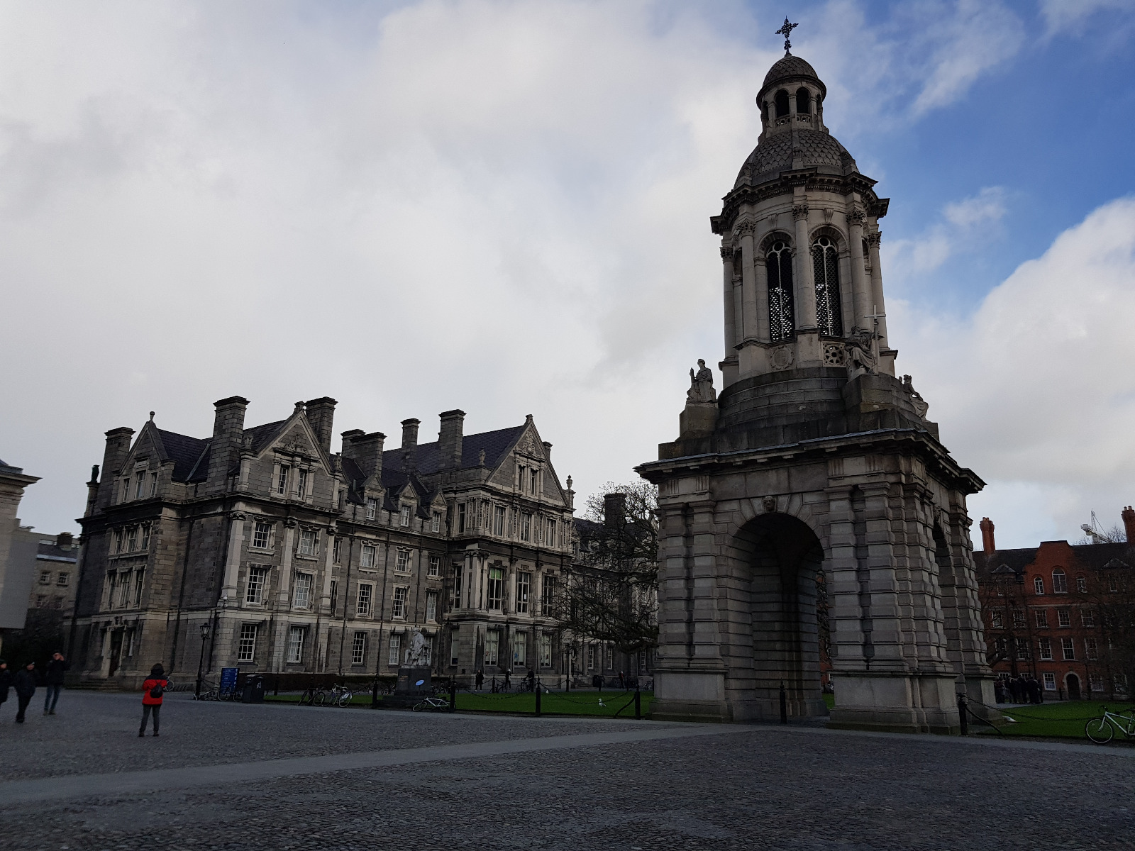 Die 10: Sehenswürdigkeiten, die du in Dublin sehen musst - Nordkap nach ...