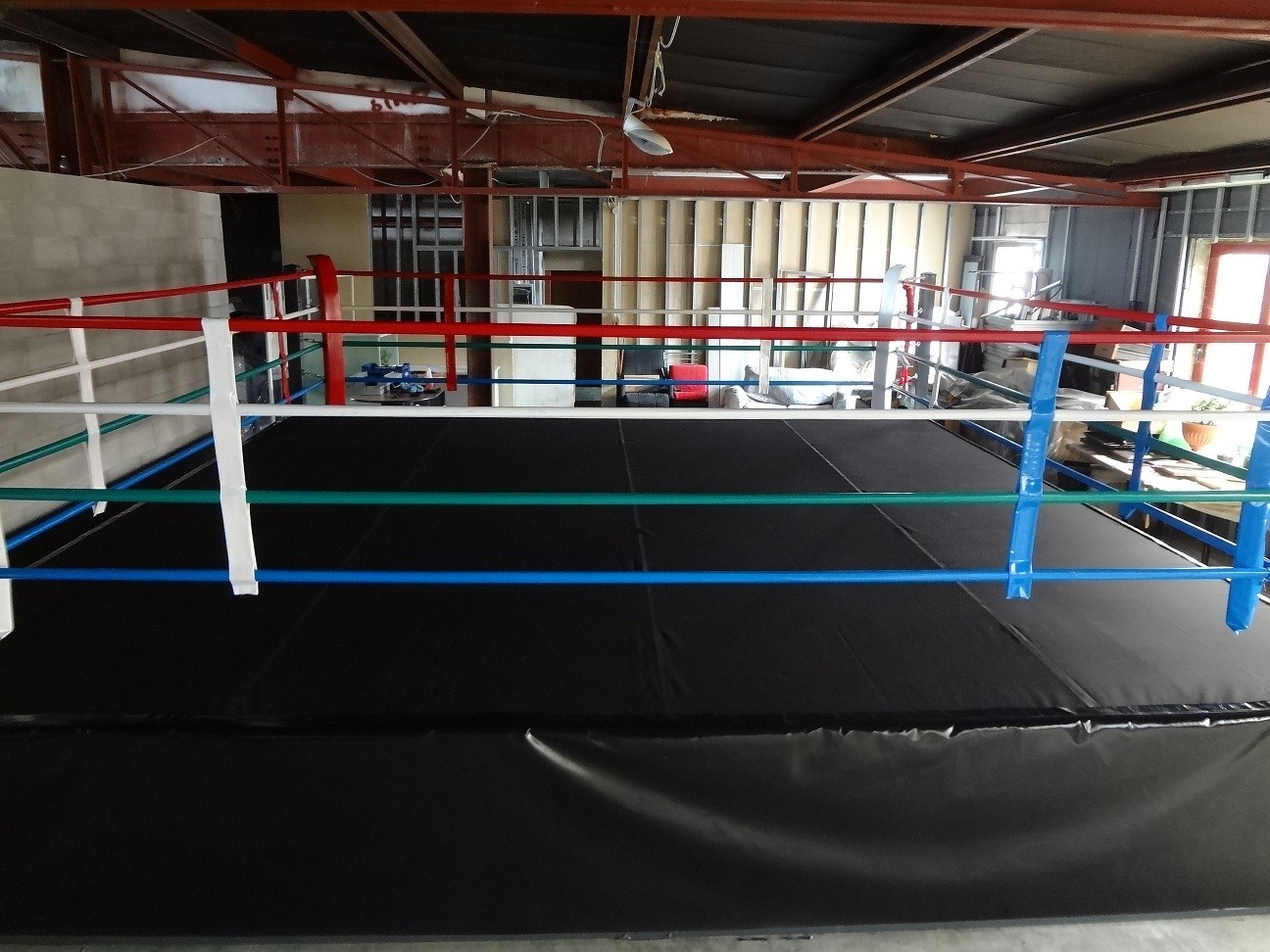 RING da BOXE - Fabbricazione Italiana - gabbieringtorino