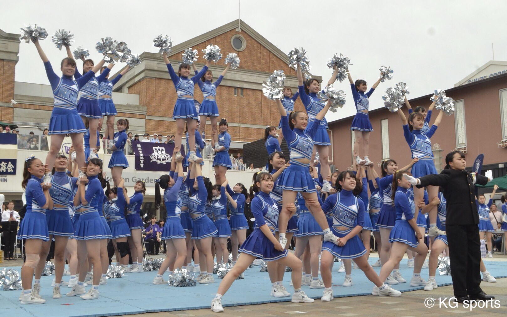 参加校紹介 - FCC FLASH Cheerleading Competition