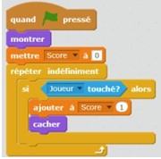 Phase 0 Rappel de présentation de scratch - Technologie Collège Leognan