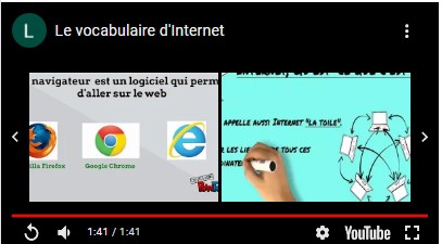 I-Les bases pour débuter… - Technologie Collège Leognan