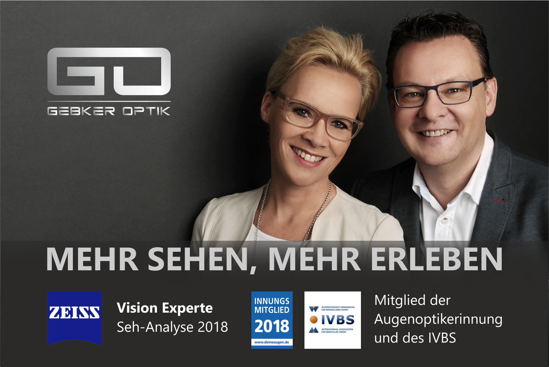DER AUGENOPTIKER IN GRONAU - EPE - gebker-optik