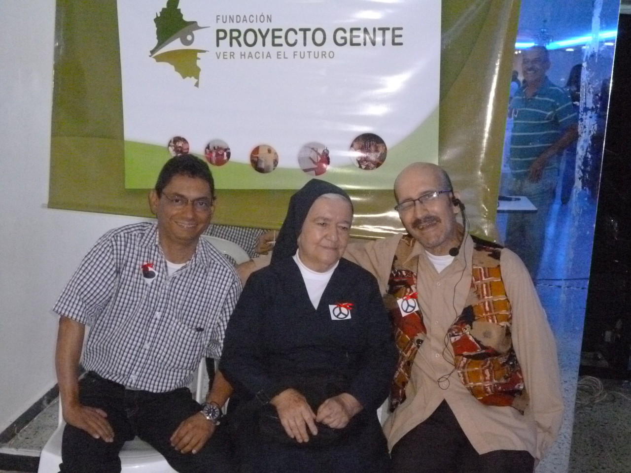 PROGENTE Fundación - fundacionproyectogentes jimdo page!